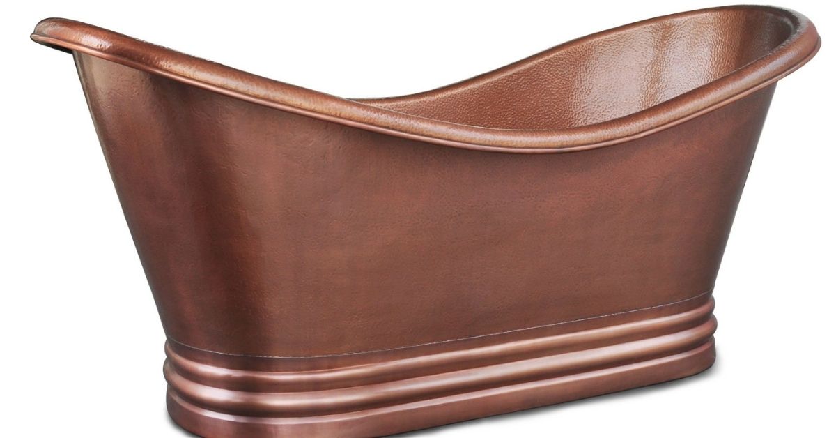 The 5 Best Copper Bathtubs (2026 Guide)