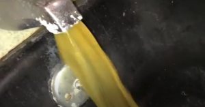Tap or Bathtub Water Yellow? Why and What to Do - Plumbing Sniper