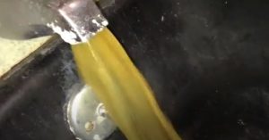 Tap or Bathtub Water Yellow? Why and What to Do - Plumbing Sniper