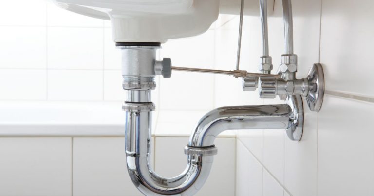 How a Sink Drain Works - Plumbing Diagrams - Plumbing Sniper