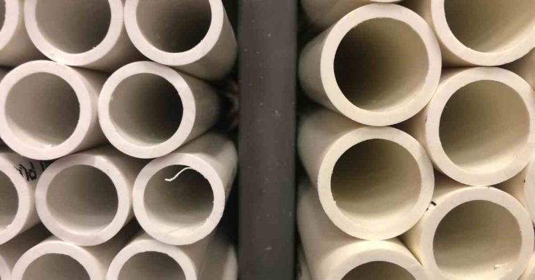 PVC Pipes Pressure Rating vs Size: Sch 40 & 80 Charts - Plumbing Sniper