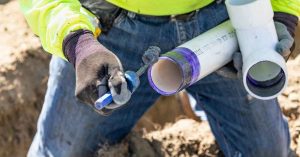 ABS vs PVC Pipes - What's the Difference/Better Choice? - Plumbing Sniper