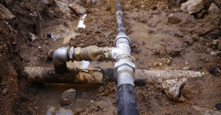 How to Find the Main Water Line to Your House - Plumbing Sniper