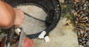 How to Unclog Main Sewer Line - With/Without Cleanout - Plumbing Sniper