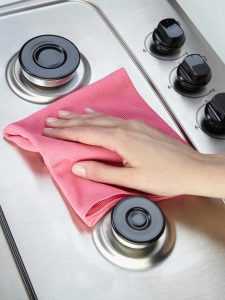 Restore Shine to Your Stainless Steel Appl | Plumbing Sniper