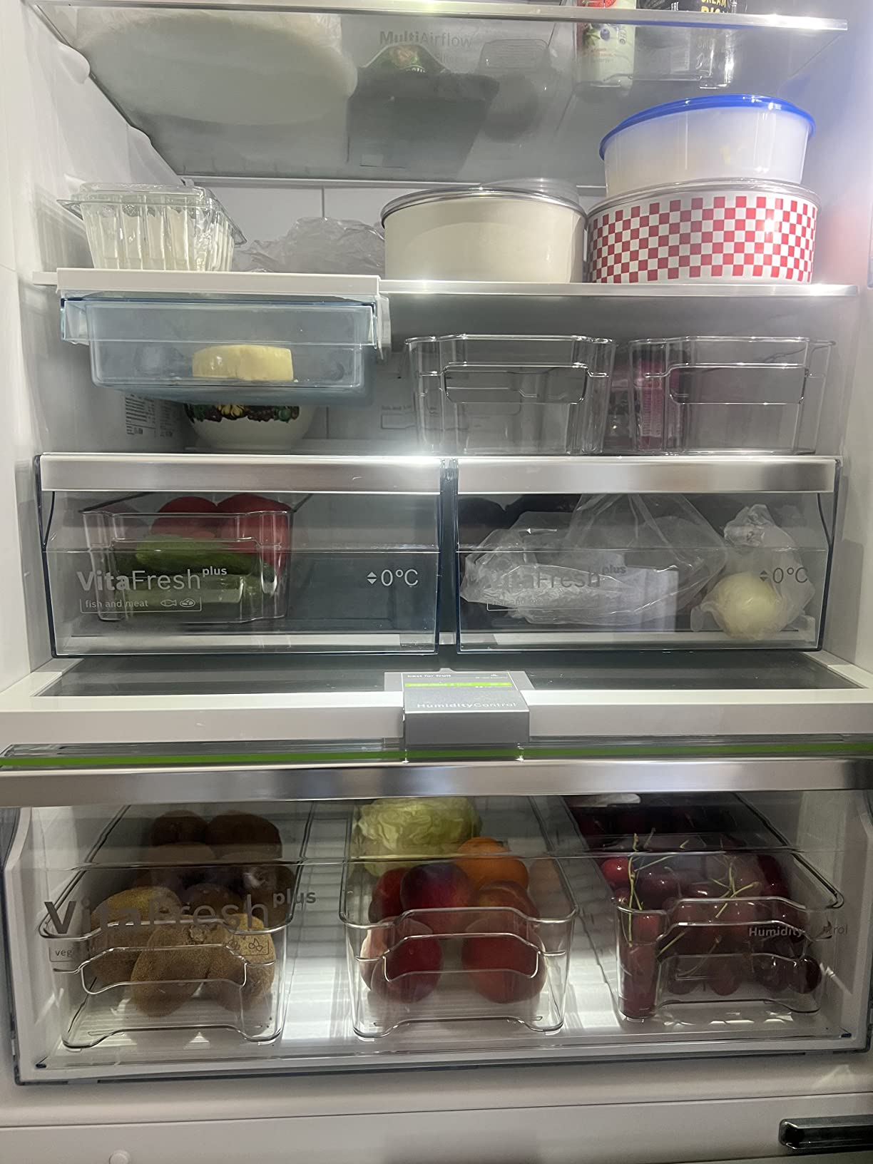 7 Ways to Organize Your Refrigerator | Plumbing Sniper