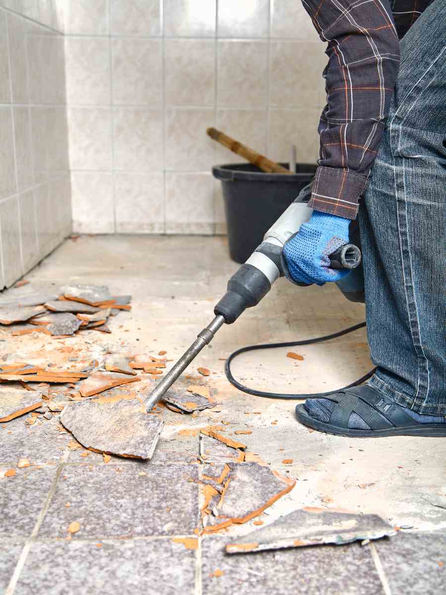 DIY Solutions for Dull and Dingy Bathroom Tiles - Plumbing Sniper