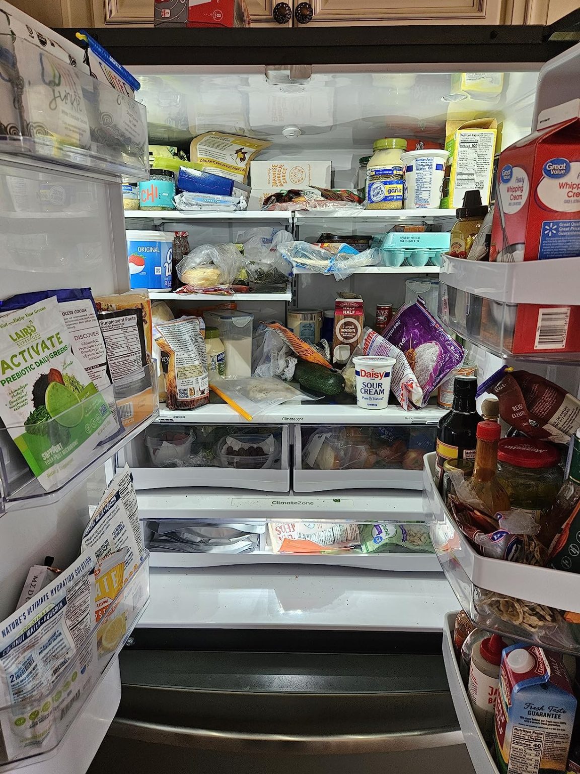 If You Want a Clean and Organized Fridge Follow These Tips - Plumbing ...