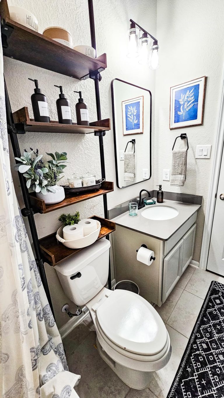 From Chaos to Calm: Proven Strategies for a Neatly Organized Bathroom ...