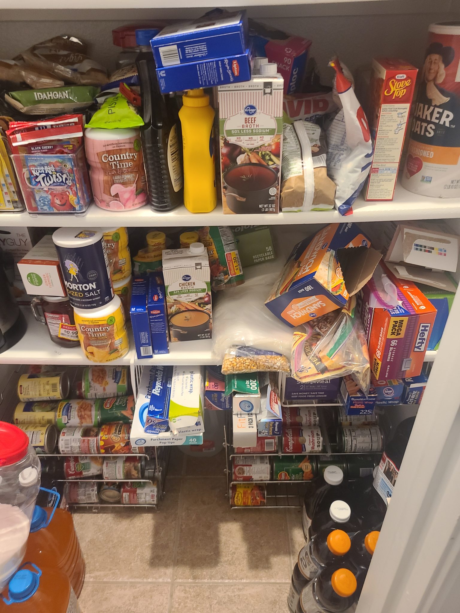 This is How a Pro Would Organize Your Pantry - Trade Secrets - Plumbing ...