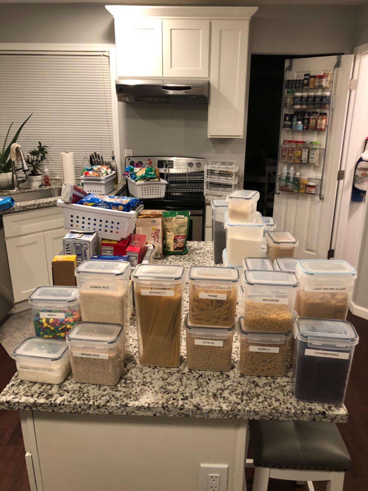This is How a Pro Would Organize Your Pantry - Trade Secrets - Plumbing ...