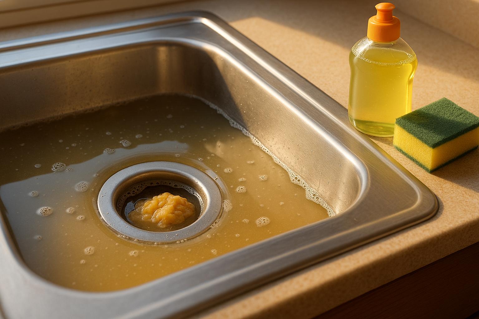 Why Grease Clogs Drains and How to Prevent It - Plumbing Sniper